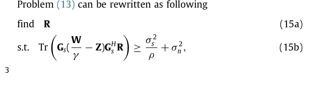 Error Cannotperform The Operation Convex Mixed Real Affine Complex Affine Cvx Forum 