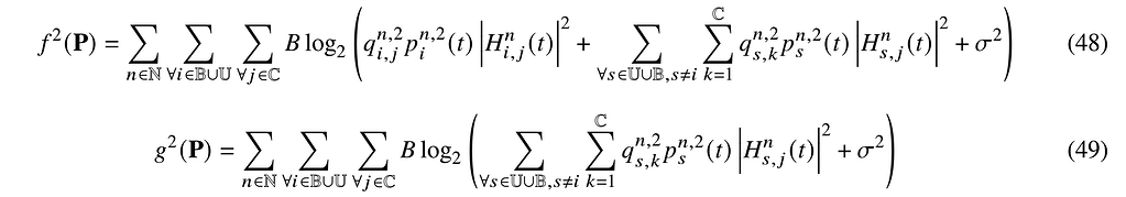 Utilize CVXPY to Difference of Concave procedure - CVX Forum: a ...