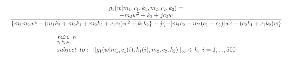 How to explain or understand ''a function's infinity norm'' - Nonconvex - CVX Forum: a community ...