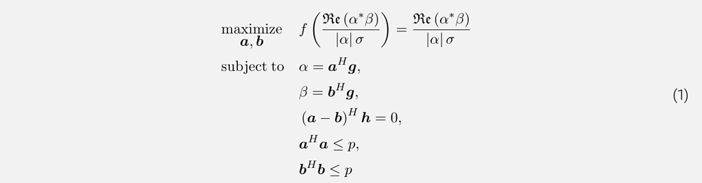How can I transform this optimization problem into a convex ...