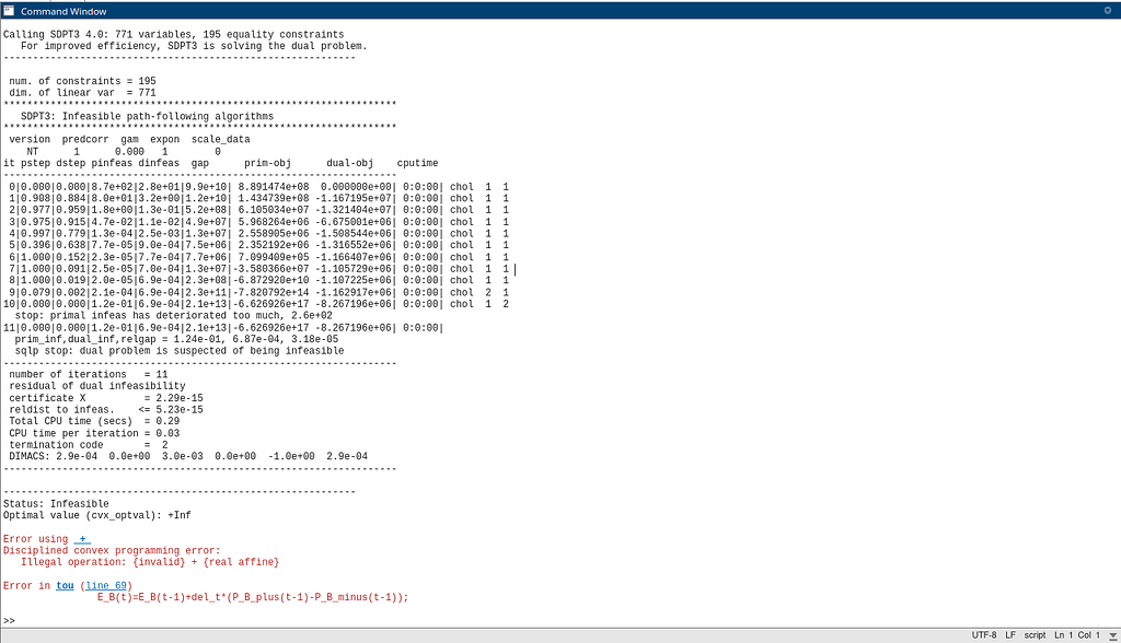 CVX does not compile due to an illegal opeartion - CVX Forum: a ... CVX does not compile due to an illegal opeartion - CVX Forum: a ...