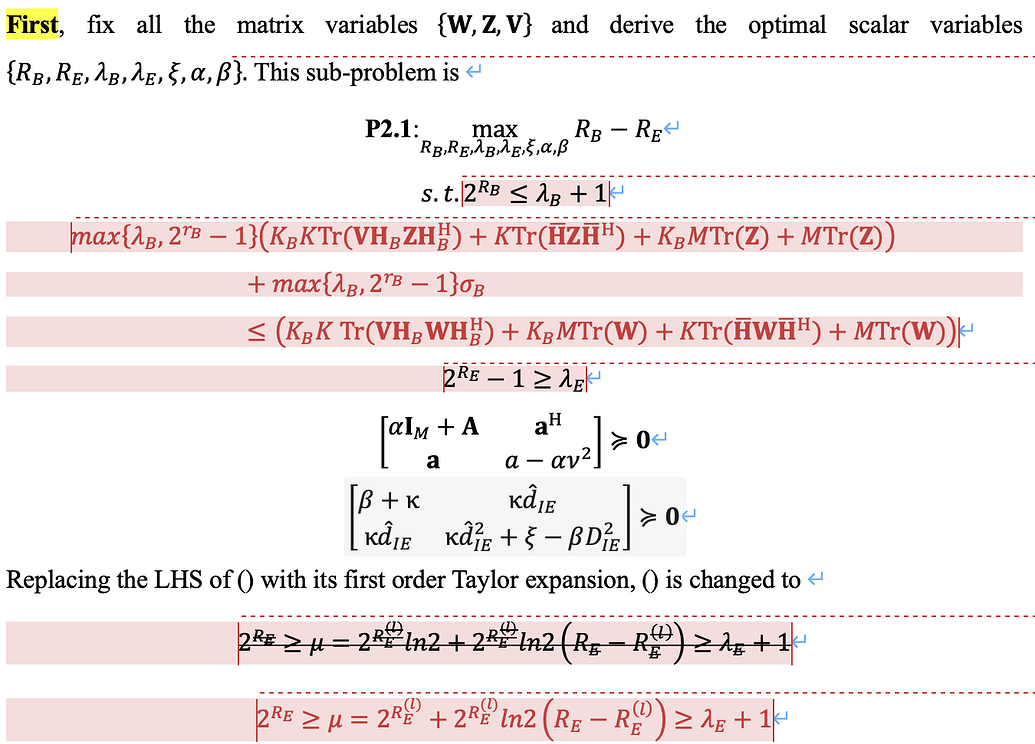 How Should I Write The Following Positive Semidefinite Constraint In Cvx Cvx Forum A
