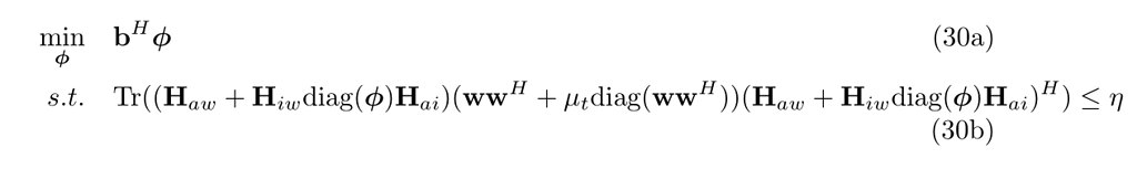 When i solve this problem using cvx, Disciplined convex programming error? - CVX Forum: a ...